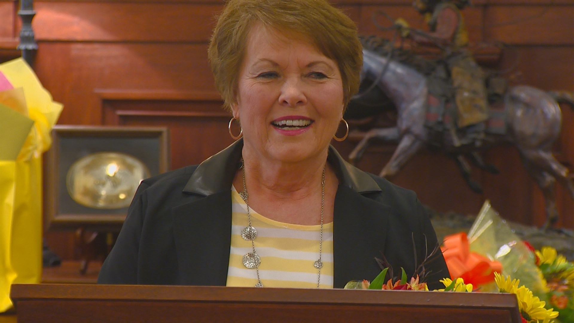 Gov. Otter honors Mother of the Year | ktvb.com