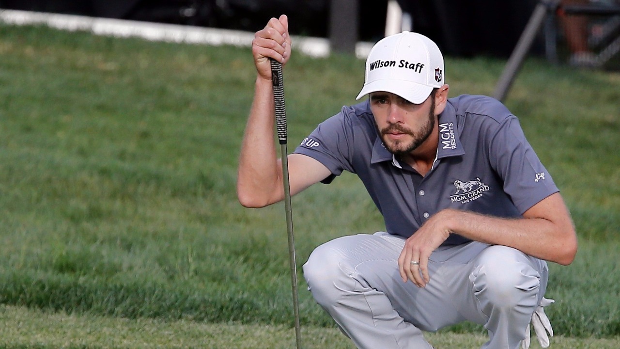 Merritt's Masters bio lists wrong home state | ktvb.com