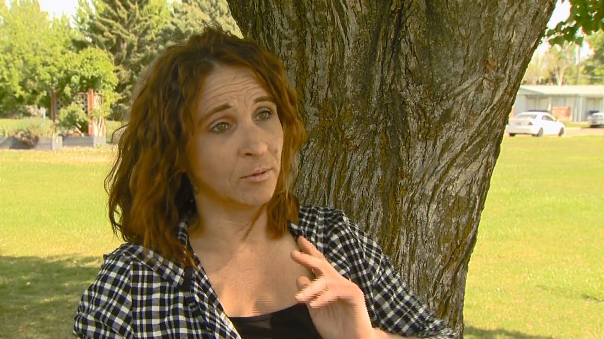 Woman in eviction battle sentenced for drug possession | ktvb.com