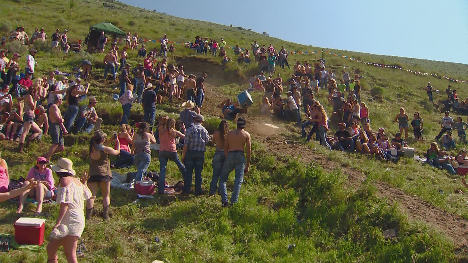 68th annual Riggins Rodeo in full swing | ktvb.com