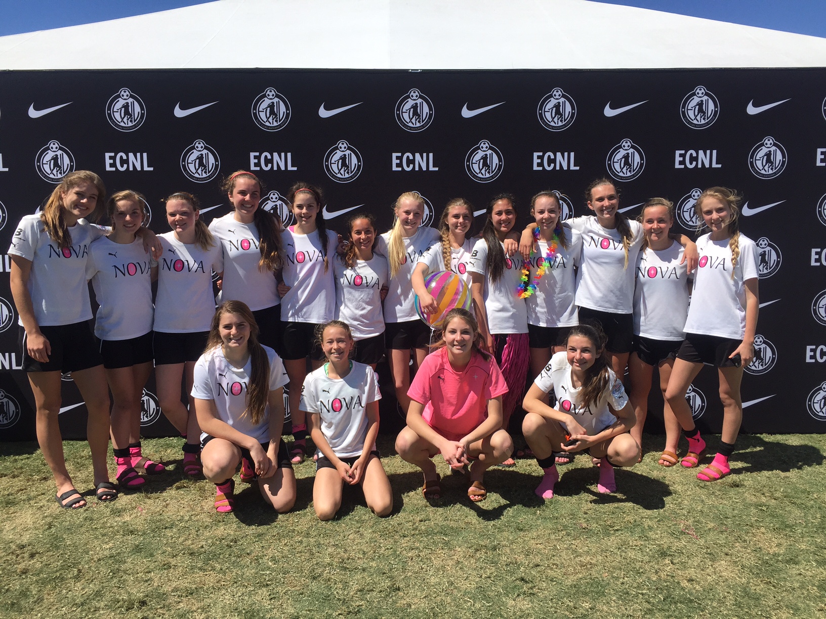 FC Nova U15 ECNL makes Idaho history | ktvb.com