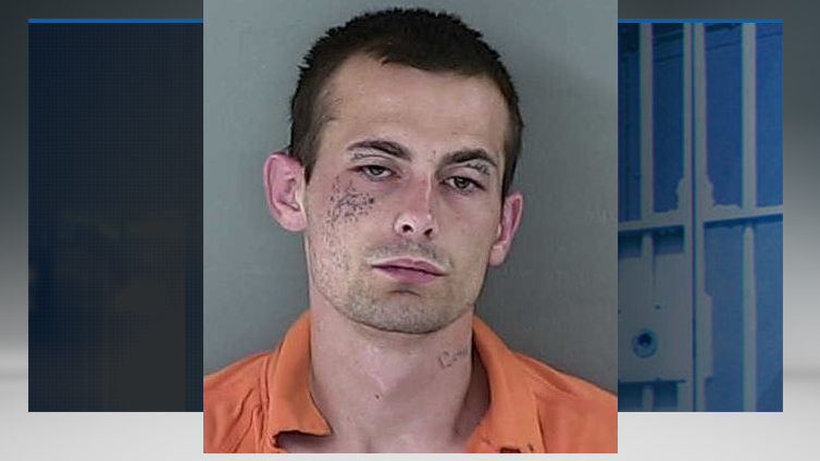 Man gets 20 years for gas station robbery, inmate assault | ktvb.com