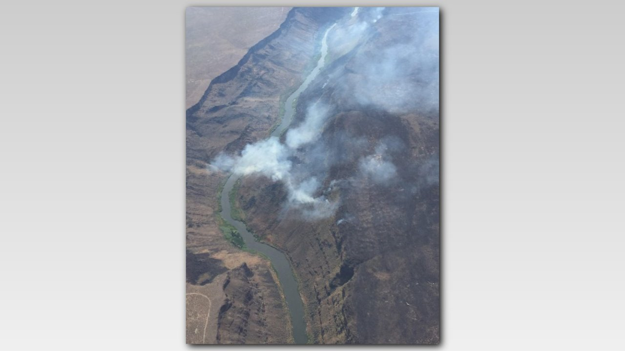 Wildfire burns 20,000 acres in Malheur County | ktvb.com