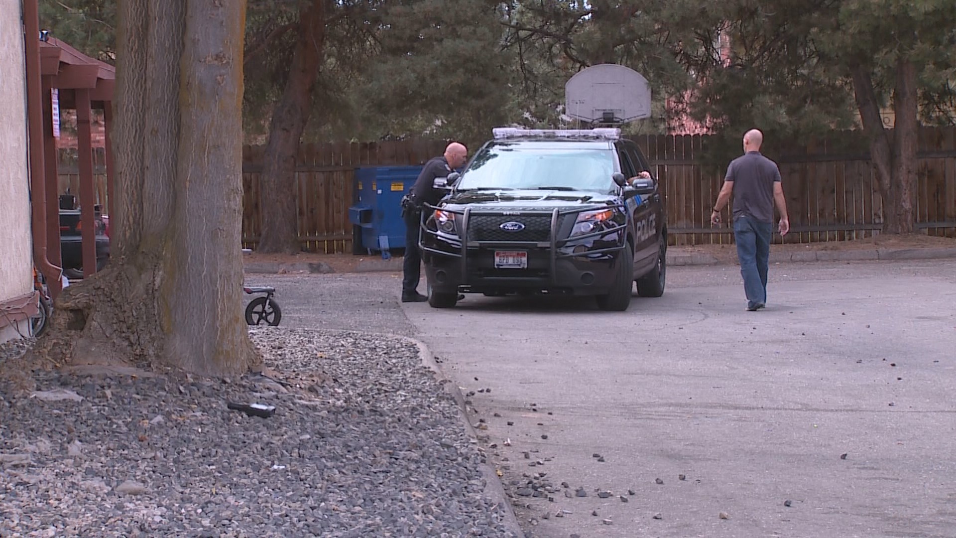 Man accused of firing gun in Boise neighborhood arrested | ktvb.com