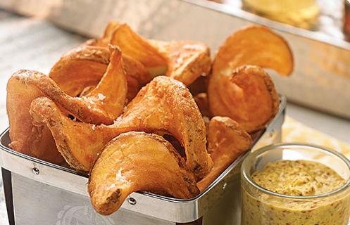 Sidewinder Fries Recipe | Deporecipe.co