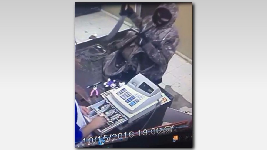 Nyssa bakery robbed by masked man with machete | ktvb.com