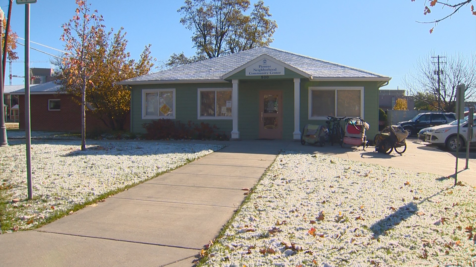 Homeless day shelter now open to families | ktvb.com