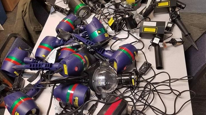 MHPD: Backseat glitter links teens to Christmas crime spree | ktvb.com