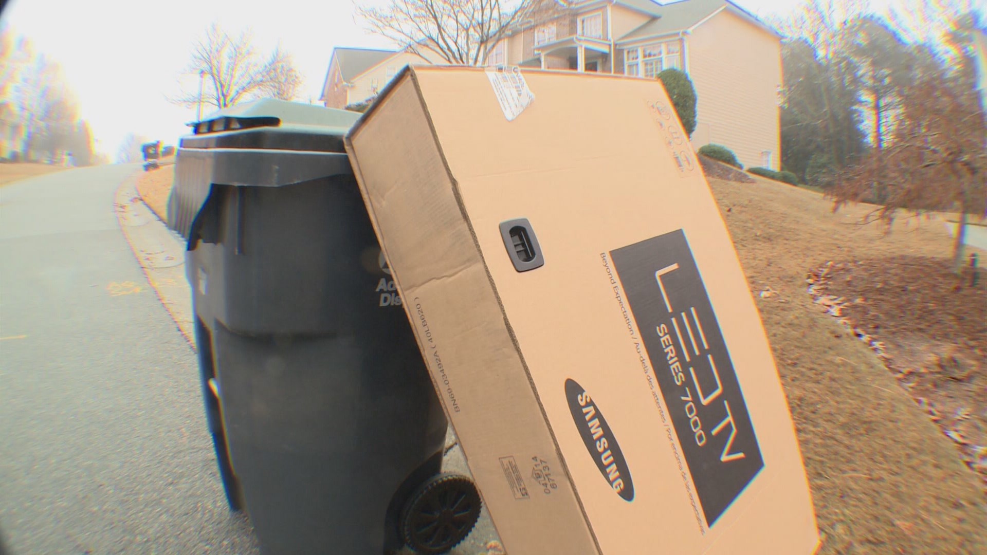 BPD: Holiday trash is advertisement for thieves | ktvb.com