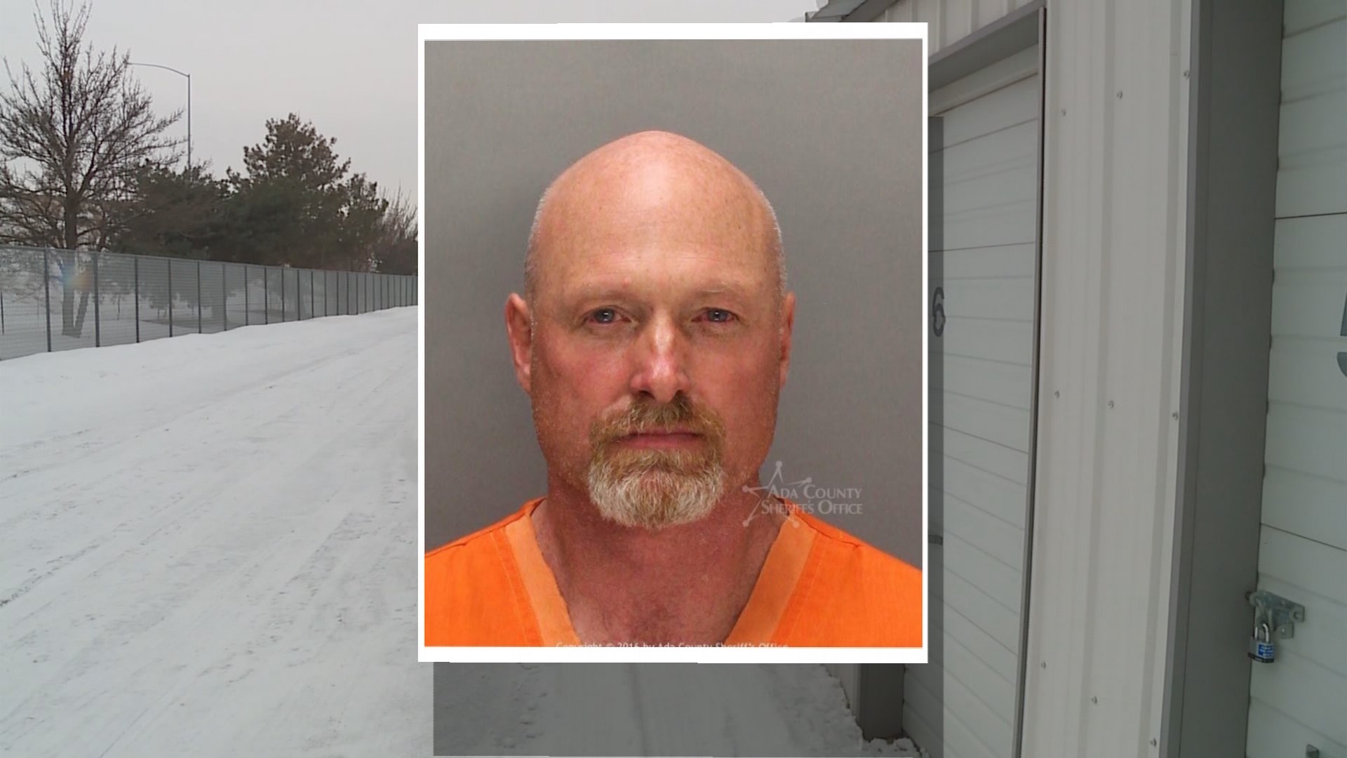 Dozens of storage units burglarized, suspect at large | ktvb.com