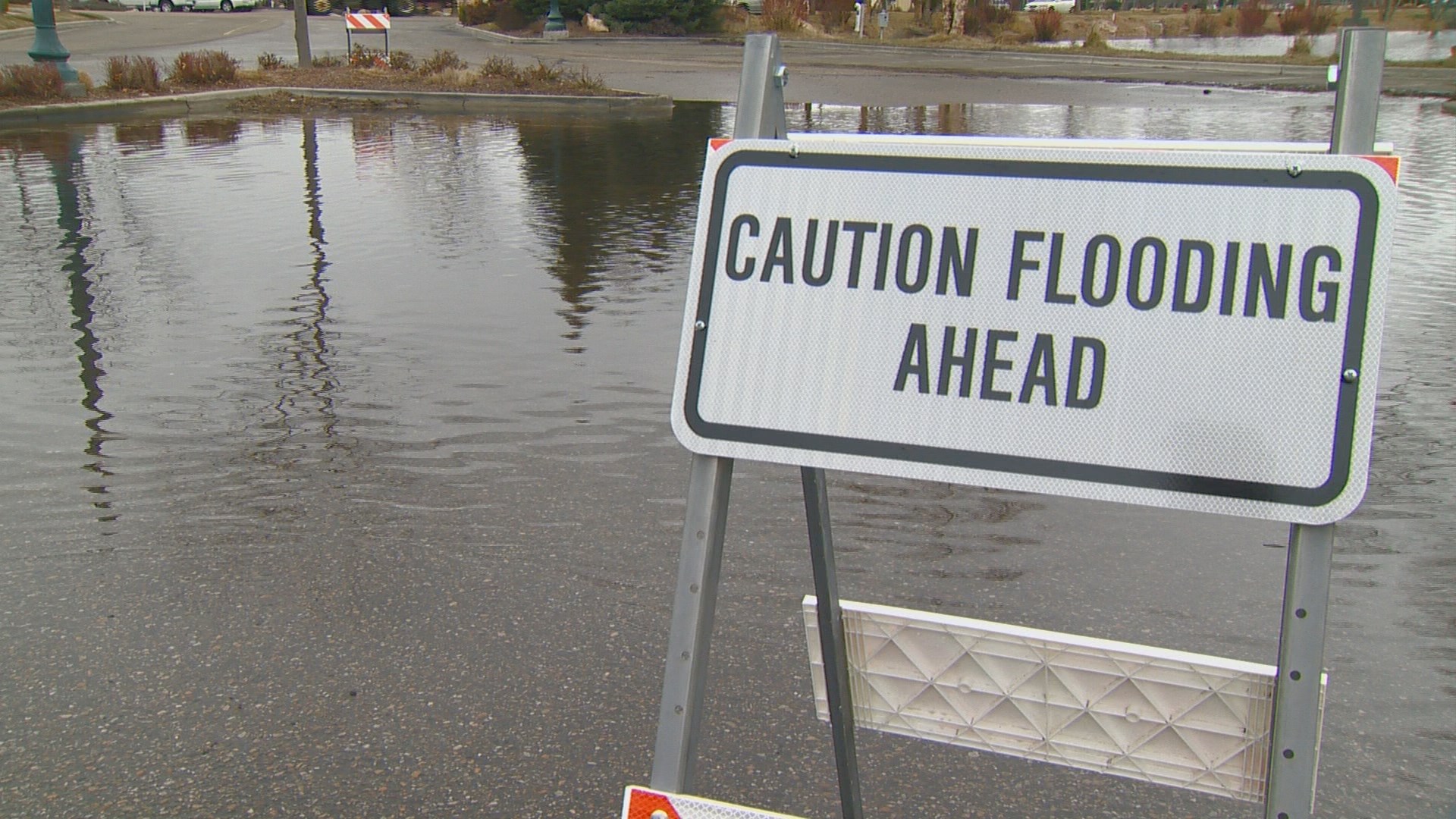 'Dangerous Condition' in effect for Boise River | ktvb.com