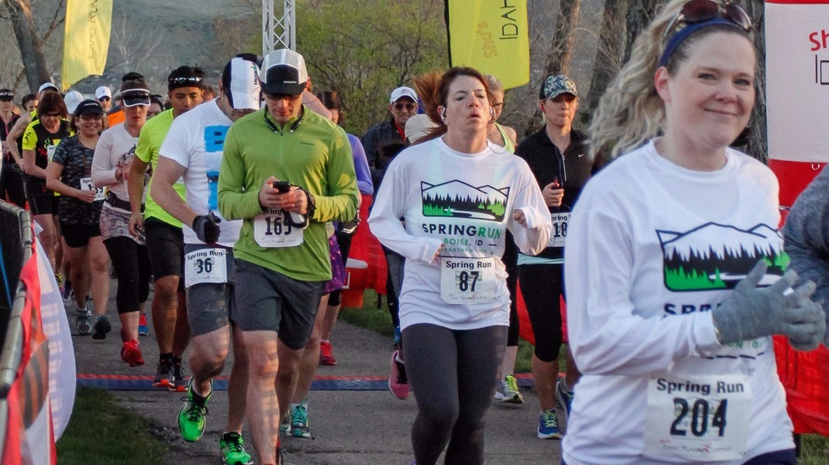 EVENT GUIDE: Boise Spring Run | ktvb.com