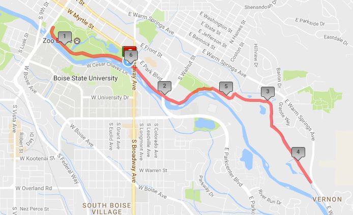 EVENT GUIDE: Boise Spring Run | ktvb.com