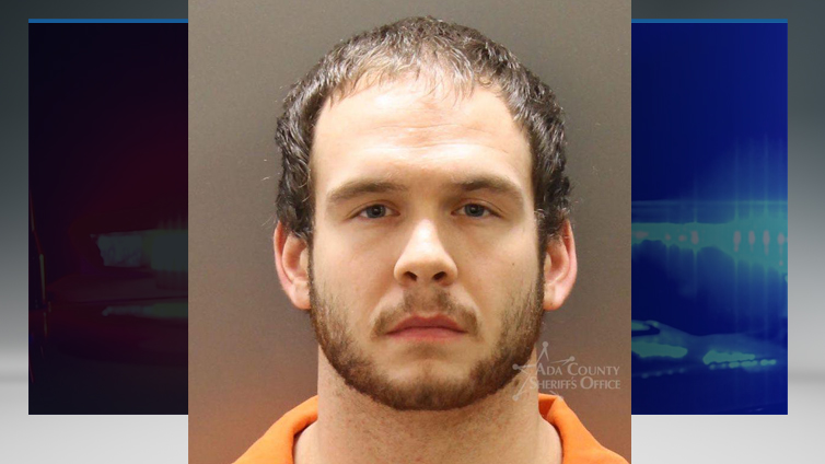 Arsonist firefighter charged with abusing infant daughter | ktvb.com