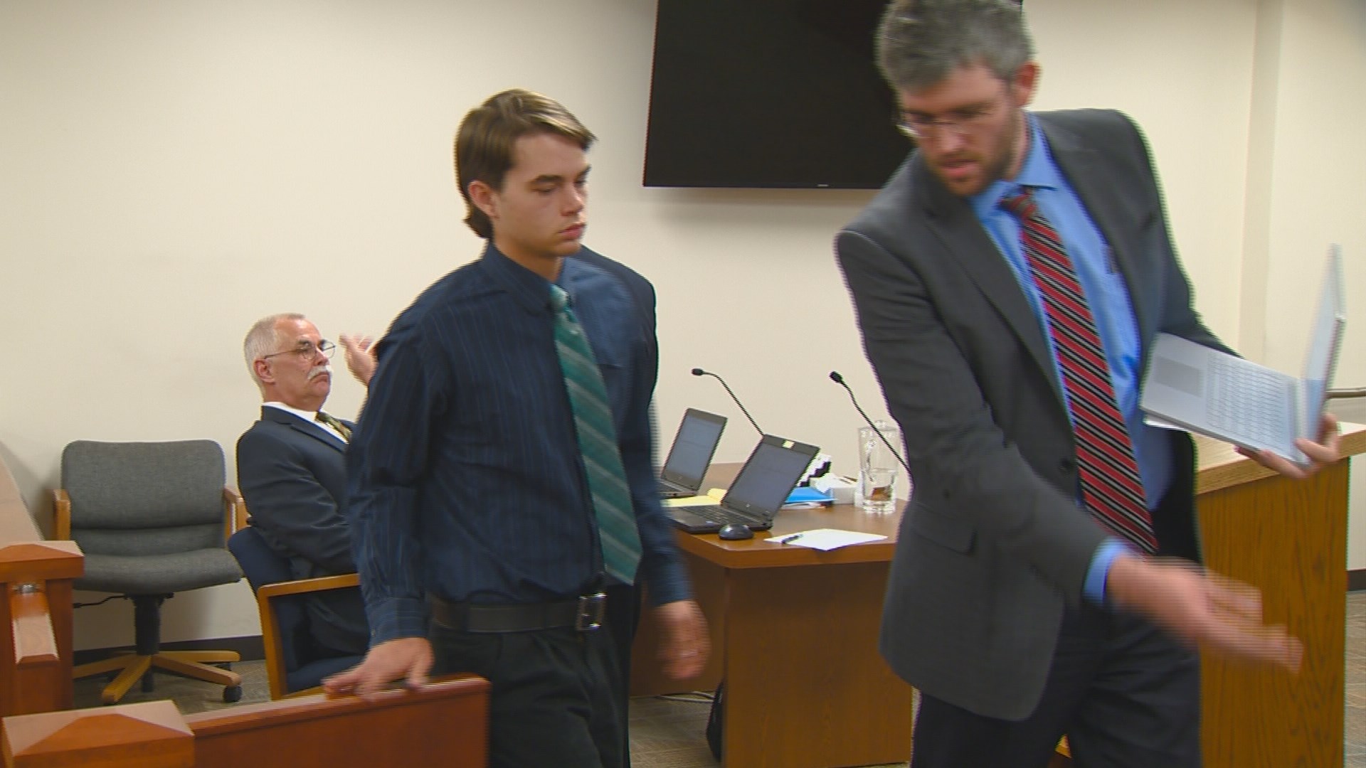 Weiser man gets jail time in deadly overpass crash | ktvb.com