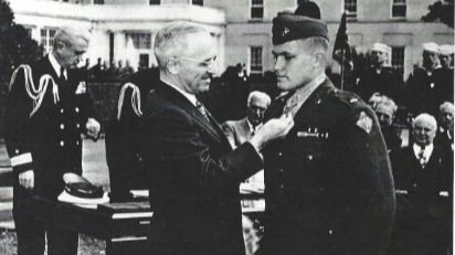 Flags flying half-staff for Idaho WWII hero | ktvb.com