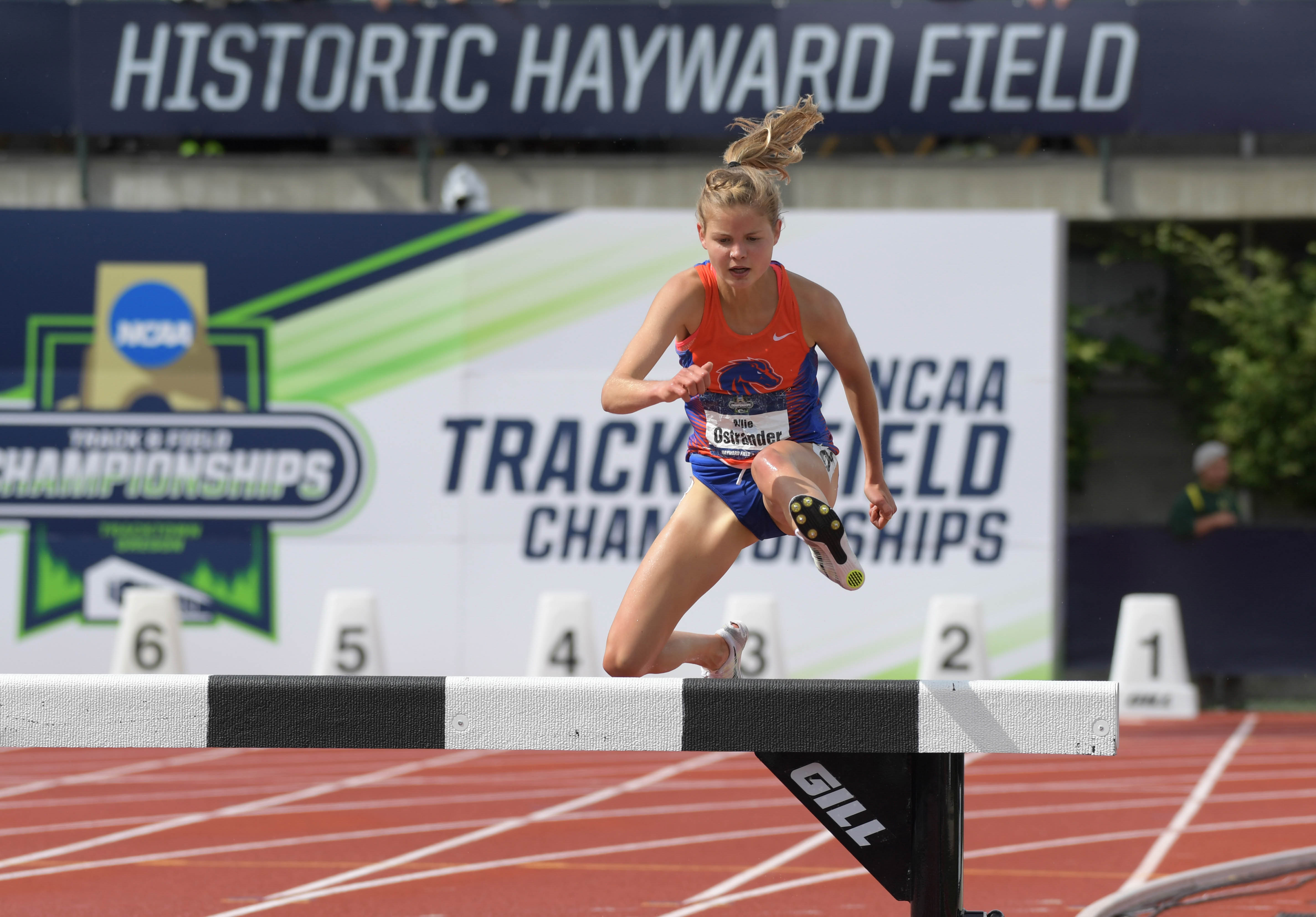Ostrander voted MW Women's Outdoor Track & Field Athlete of the Year ...