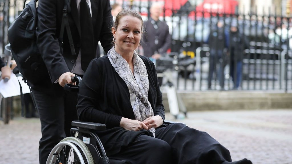 Melissa Cochran speaks about London attack | ktvb.com