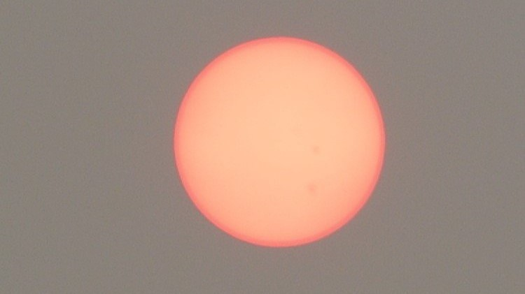 Smoke levels in Ada County return to 'unhealthy' Red category | ktvb.com