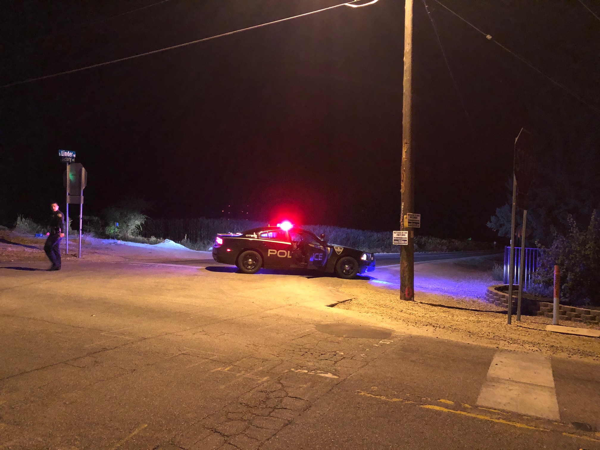 3 dead after home invasion, massive house fire south of Meridian | ktvb.com