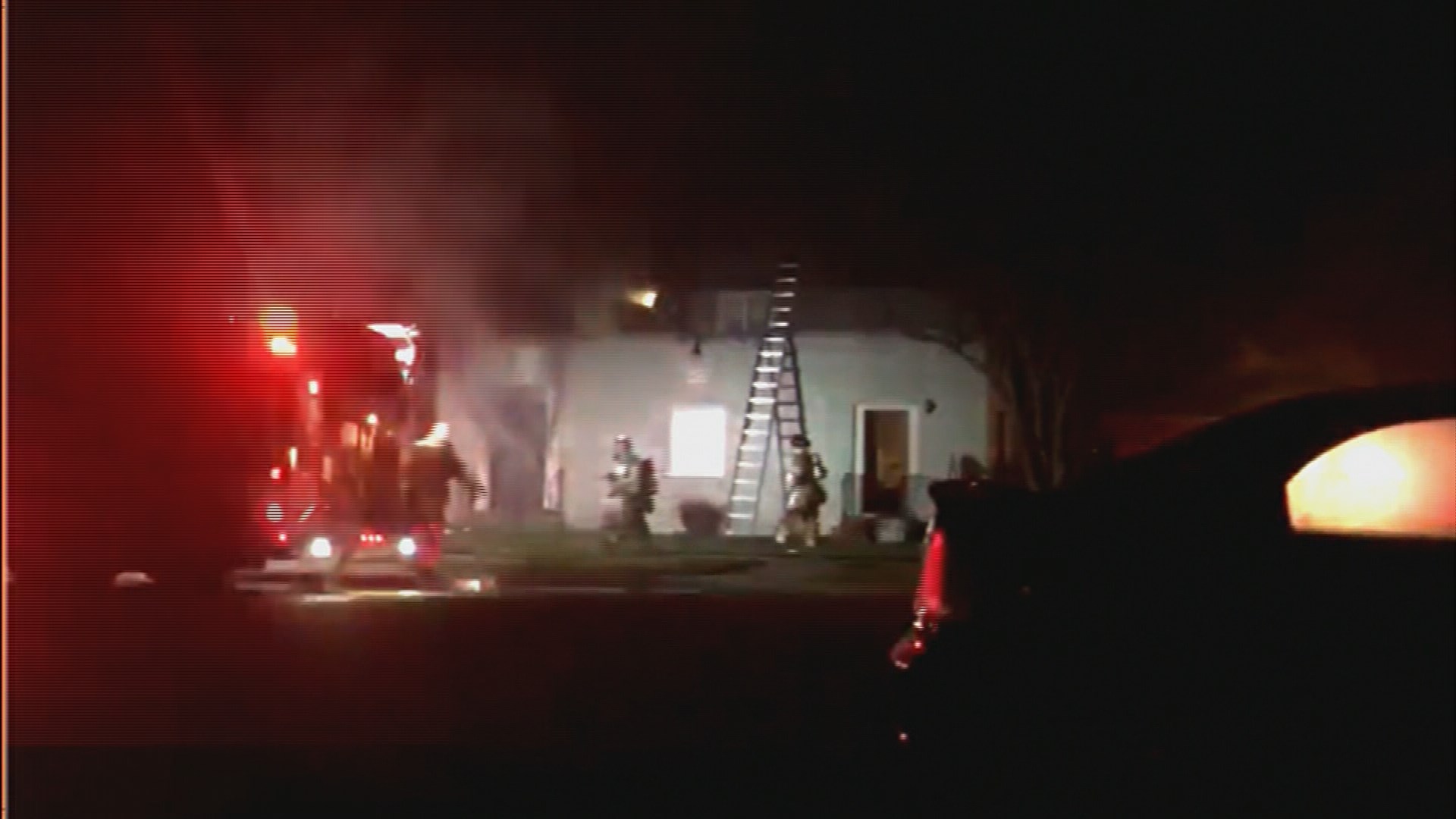 ktvb.com | Crews respond to overnight fire in Nampa
