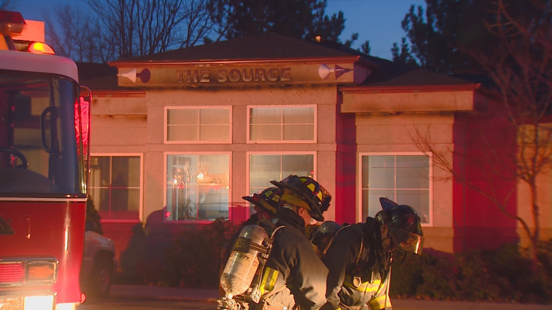 Boise office building damaged by fire | ktvb.com